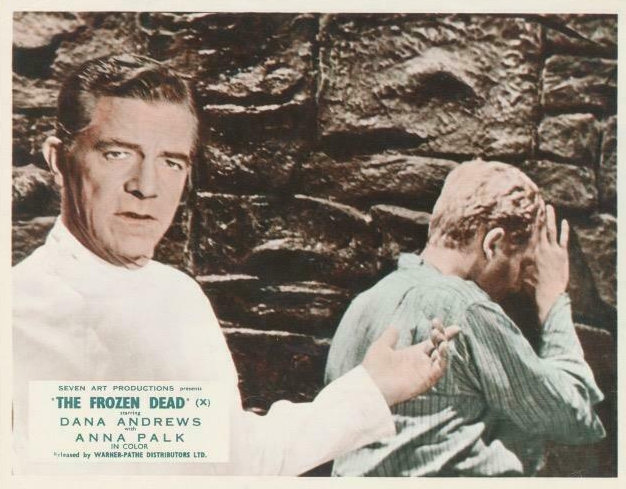 Picture of The Frozen Dead (1966)