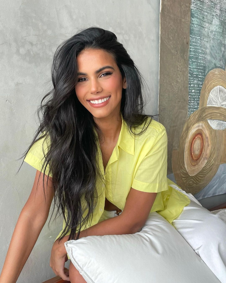 Image of Isadora Pereira
