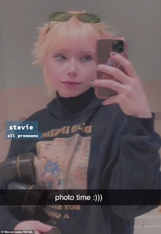 Picture of Whitney Scott Mathers