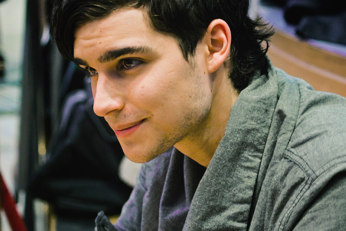 Picture of Eric Saade