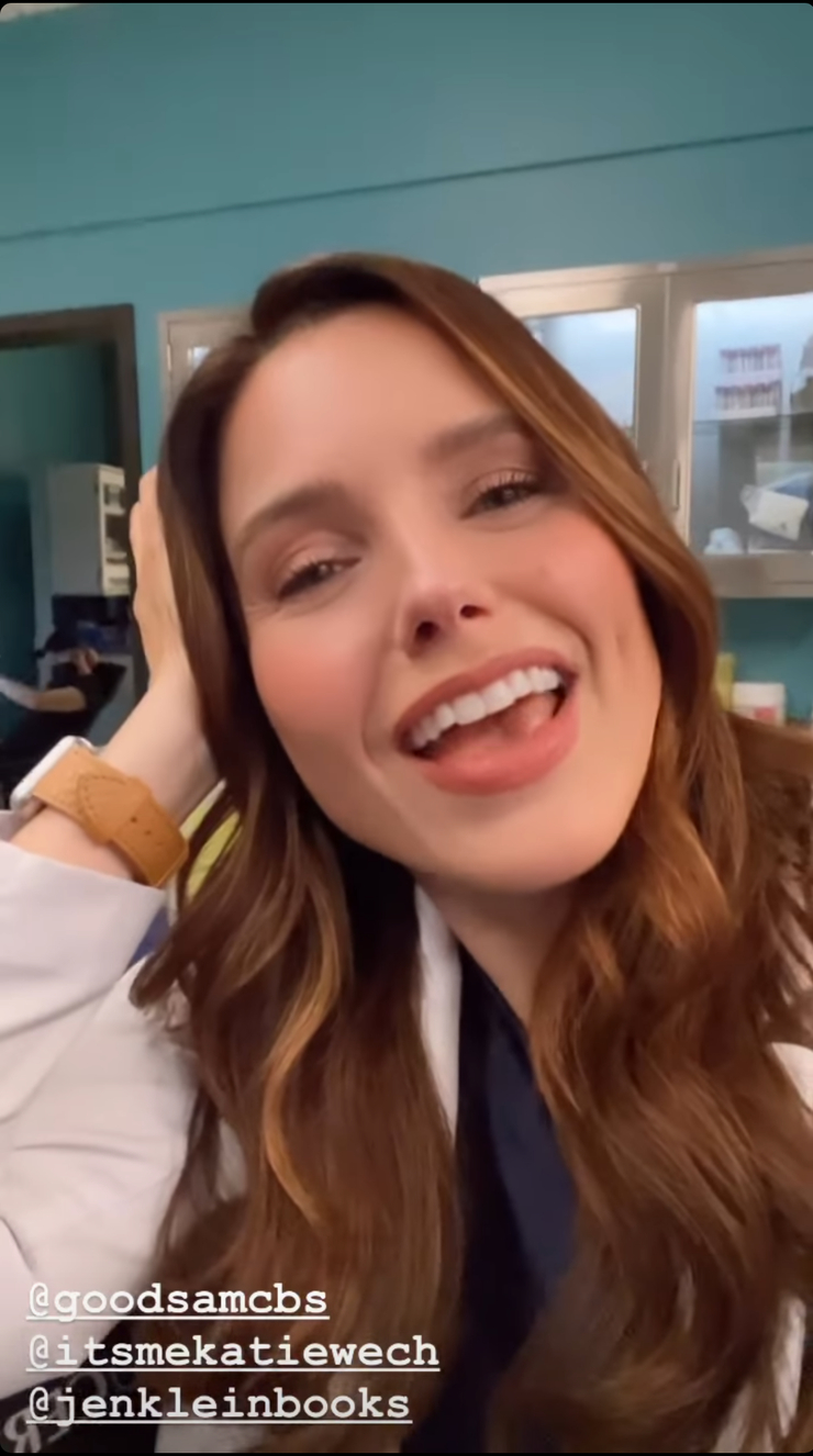 Picture of Sophia Bush