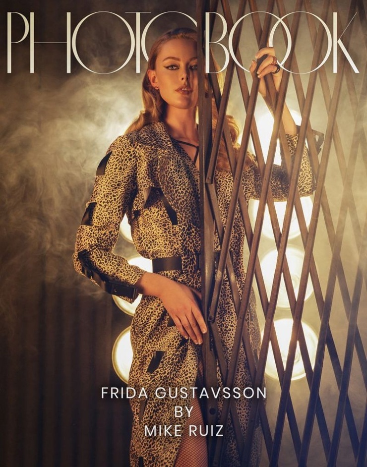 Picture of Frida Gustavsson
