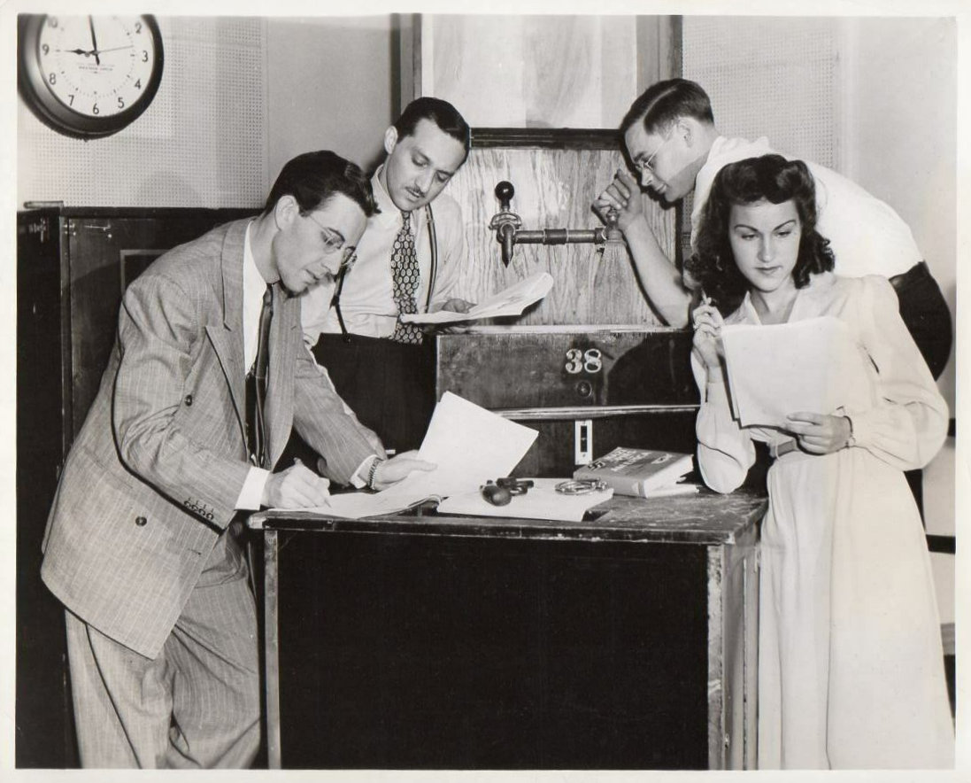 Jay Sims, Janice Gilbert