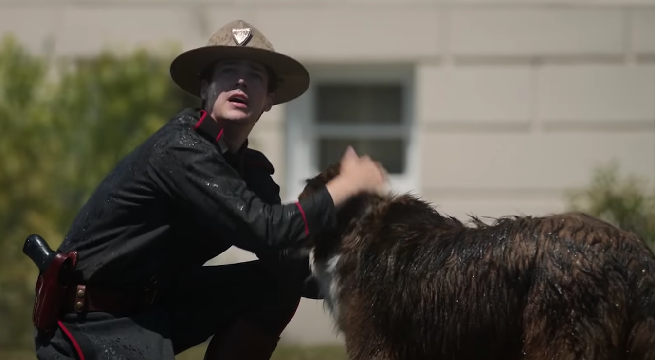 Picture of Rescued by Ruby