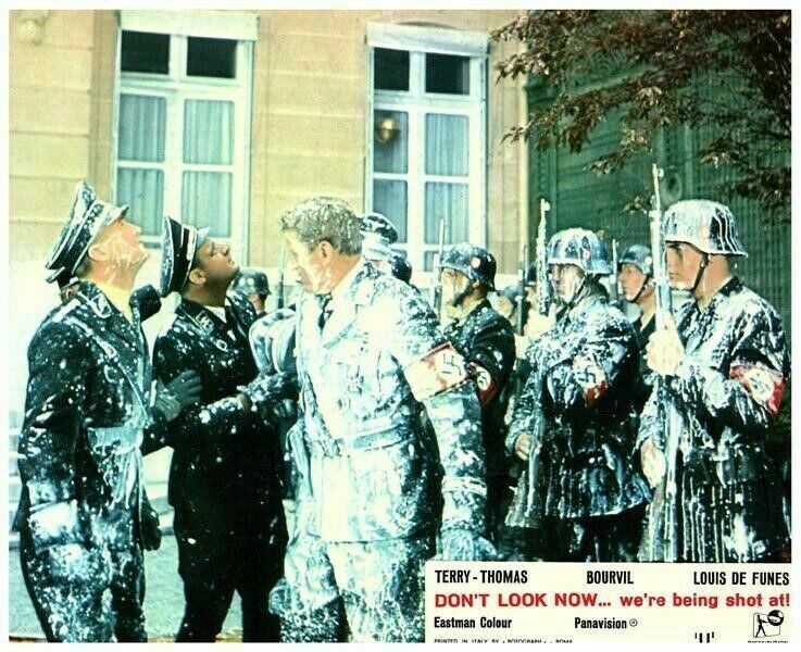 Picture of Don't Look Now... We're Being Shot At!