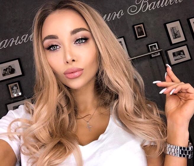 Picture of Dasha Boha.