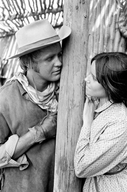 Mark Slade, Barbara Hershey