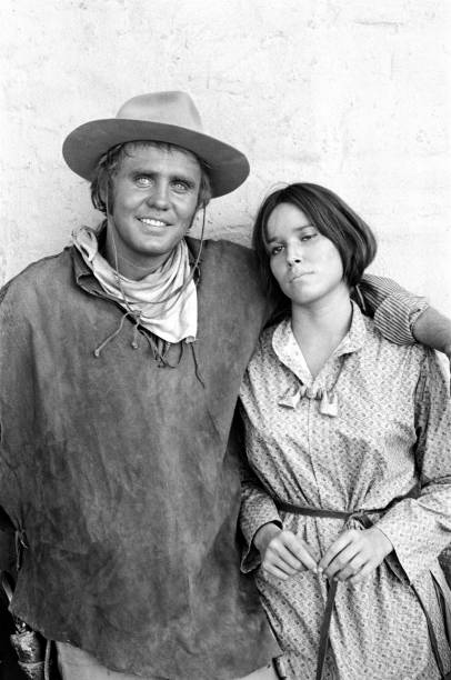 Mark Slade, Barbara Hershey