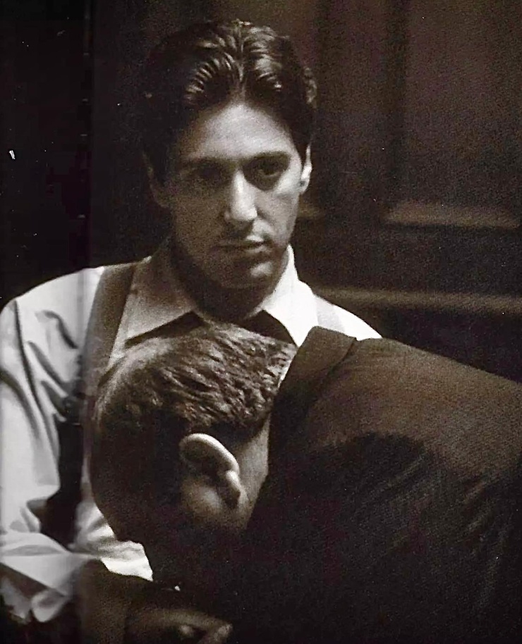 Picture of Michael Corleone