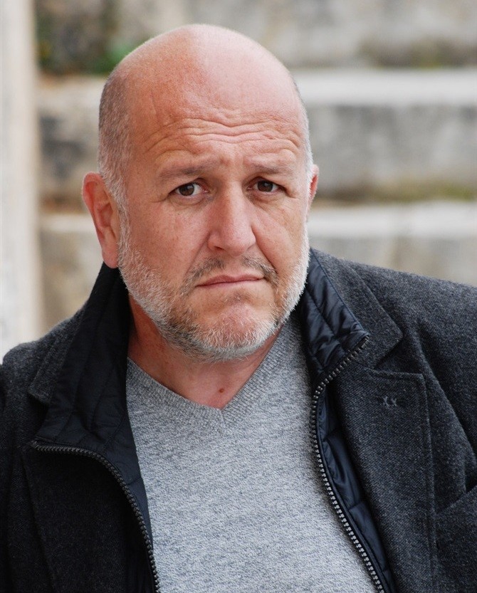 Picture of Thierry Rousset