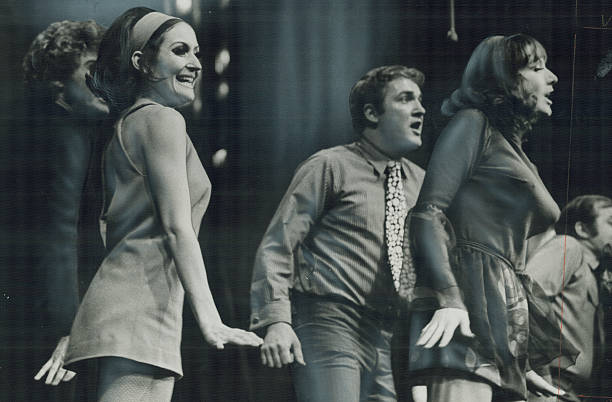 Trudy Desmond, Steve Weston, Nicole Morin