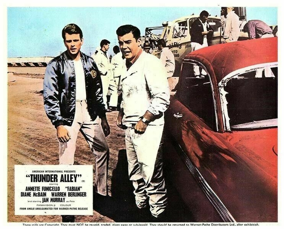Picture of Thunder Alley