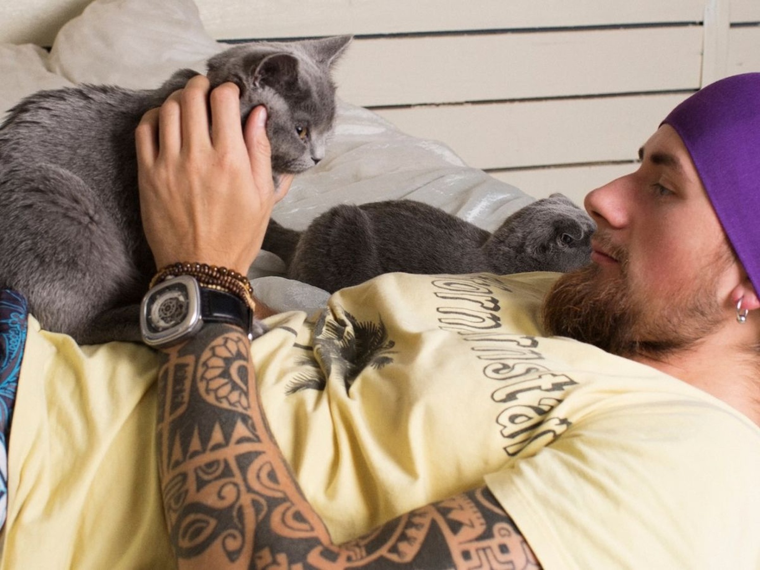 Picture of Alexander Mavrin