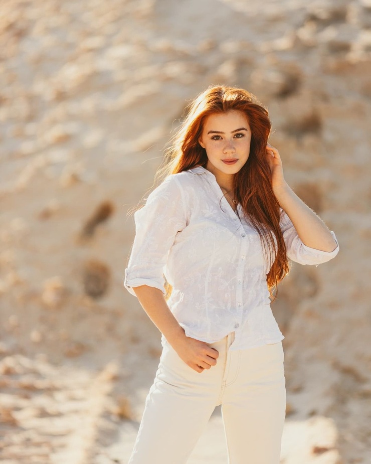 Picture of Maya Gralean