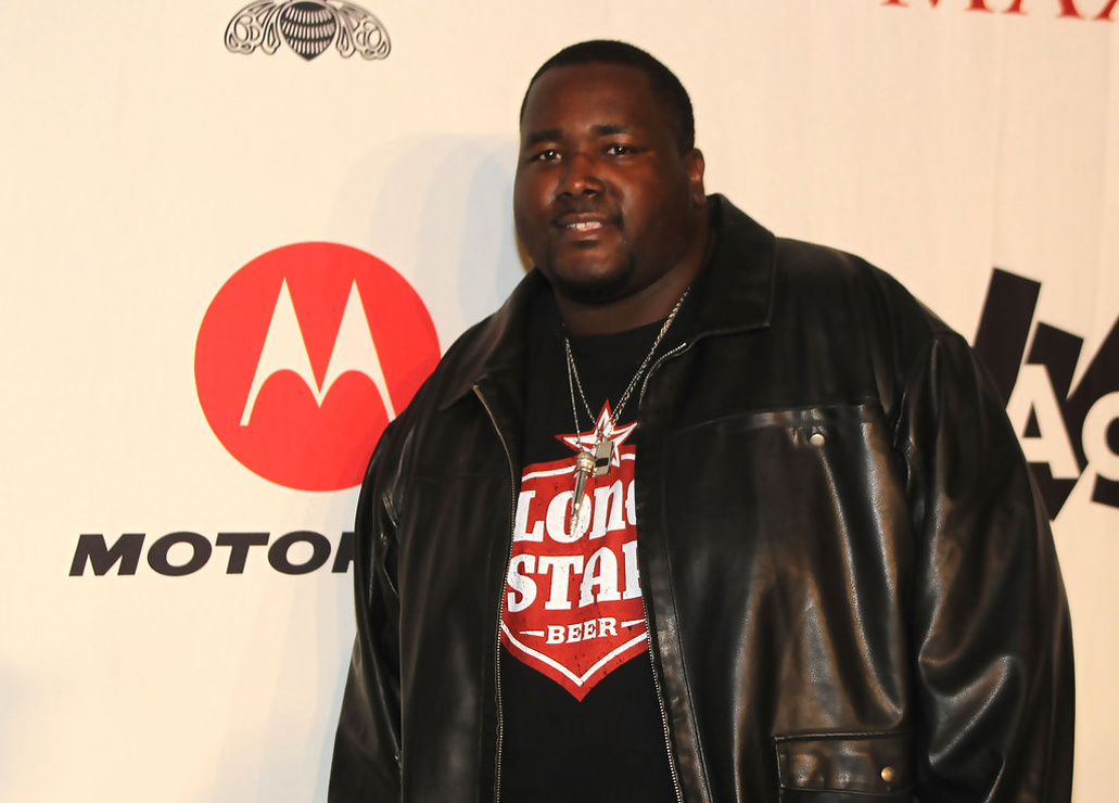 Picture of Quinton Aaron
