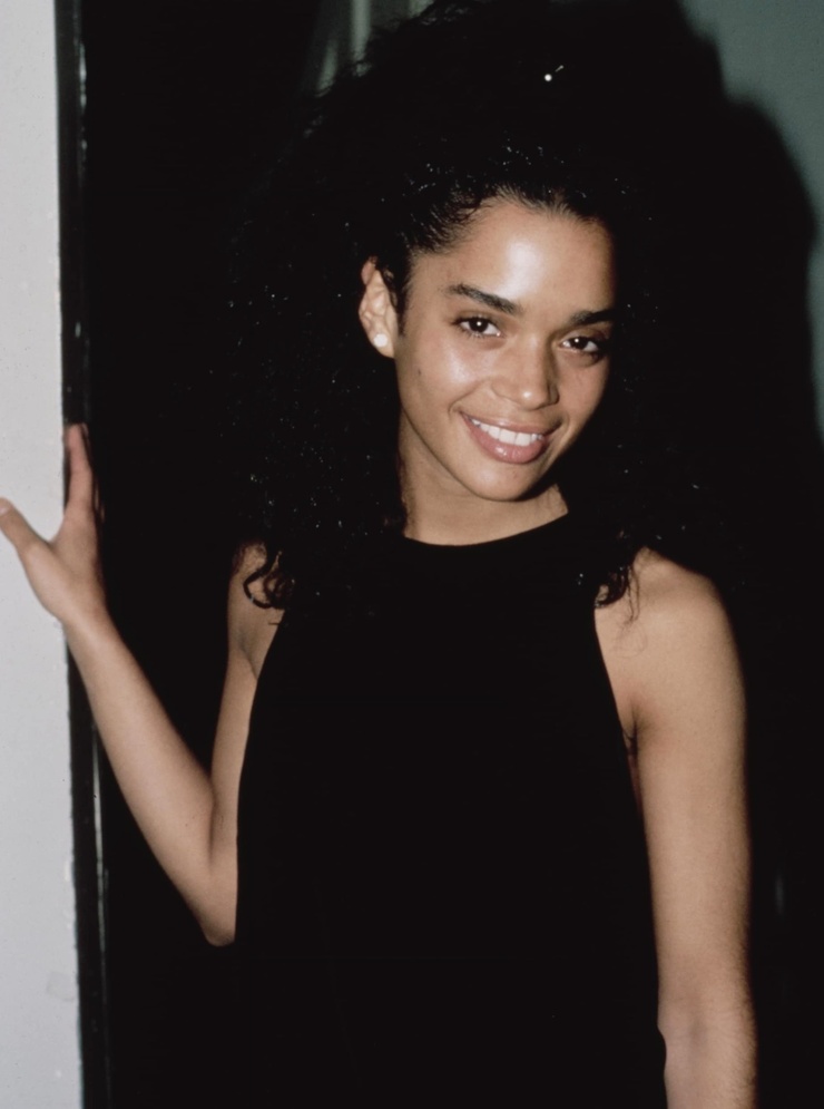 Picture of Lisa Bonet