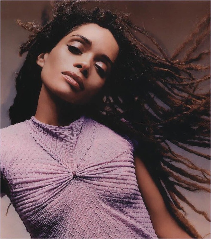 Picture of Lisa Bonet