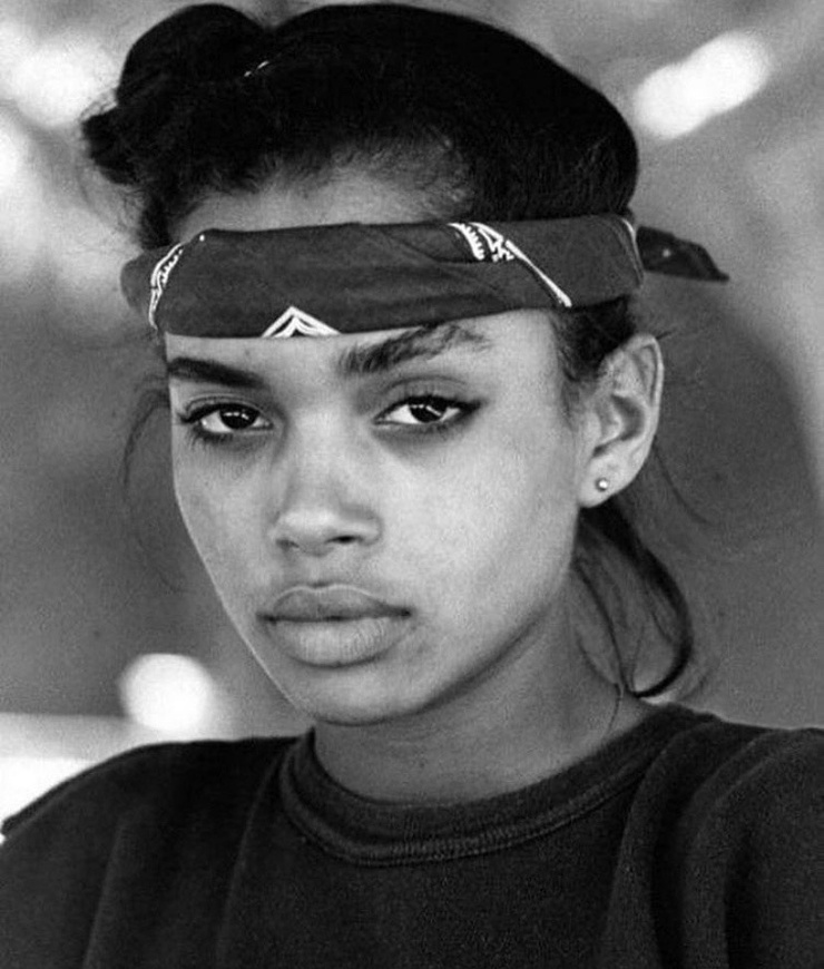 Picture of Lisa Bonet