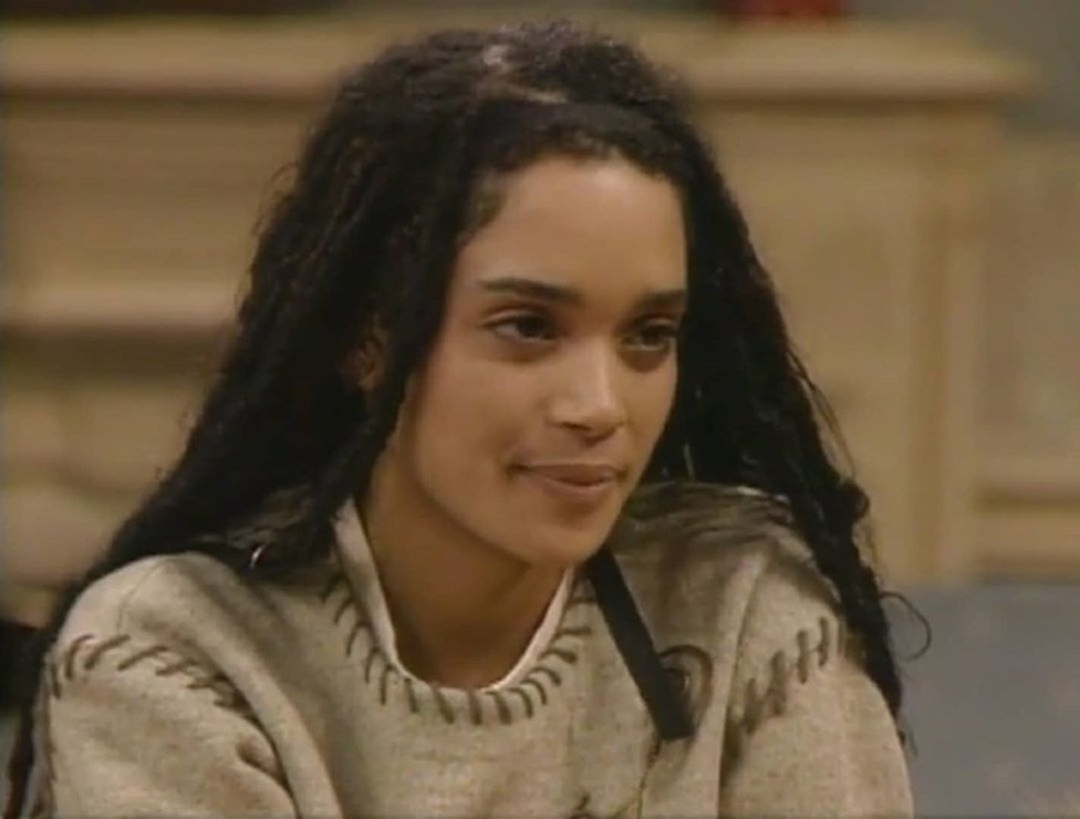 Image of Lisa Bonet