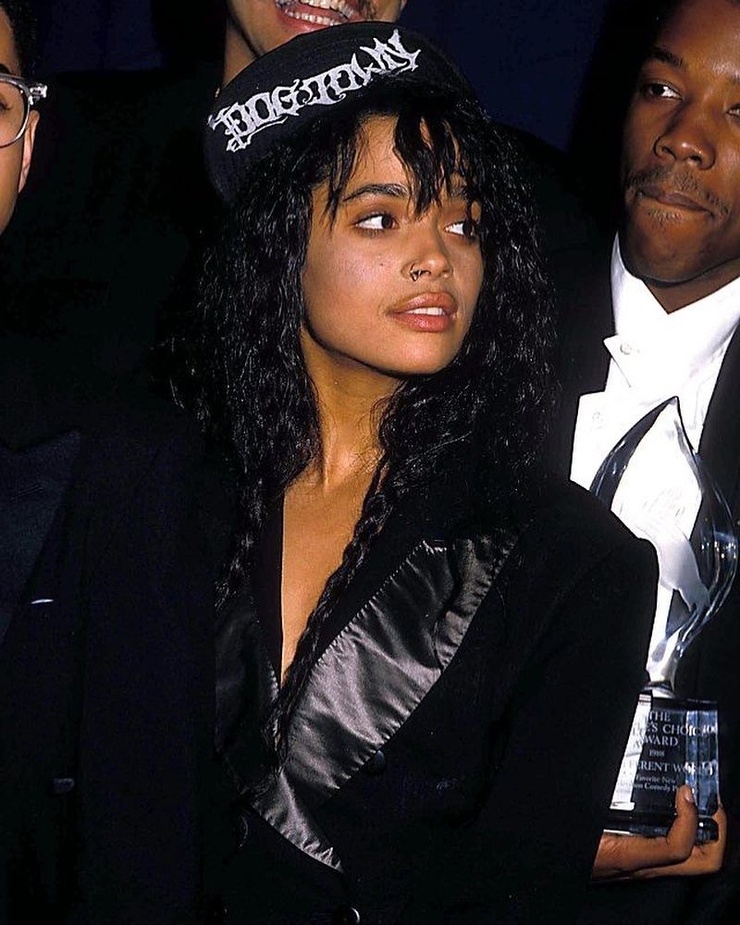 Picture of Lisa Bonet