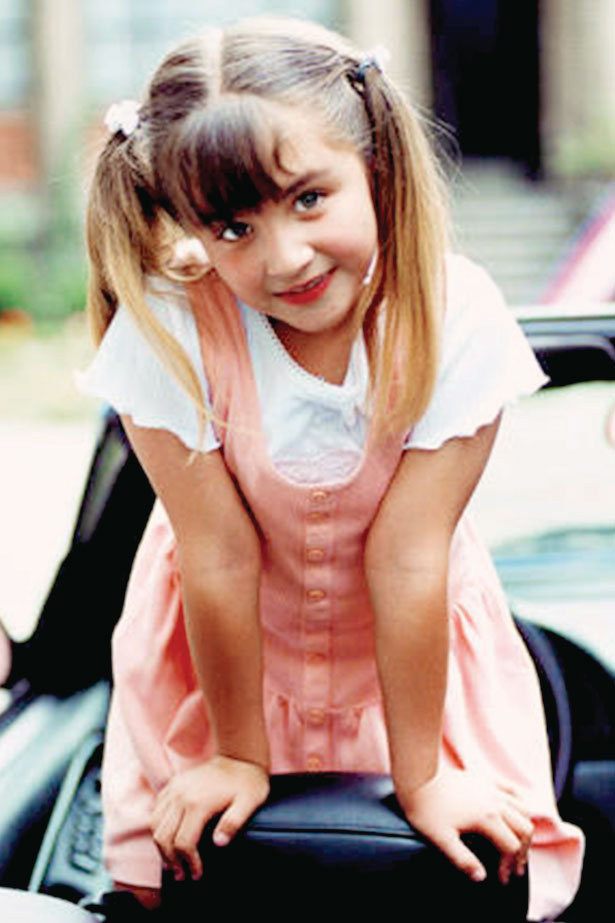 Picture of Daniela Luján