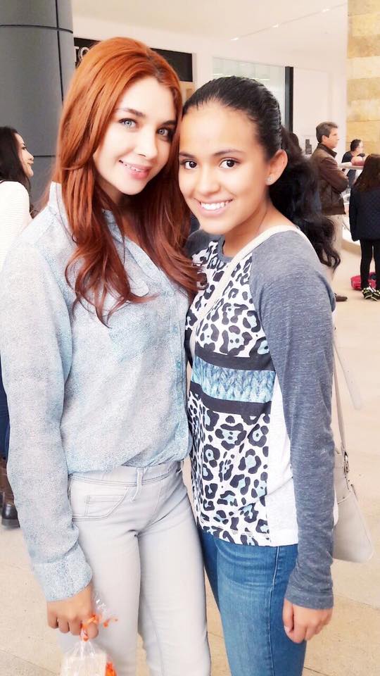 Picture of Daniela Luján