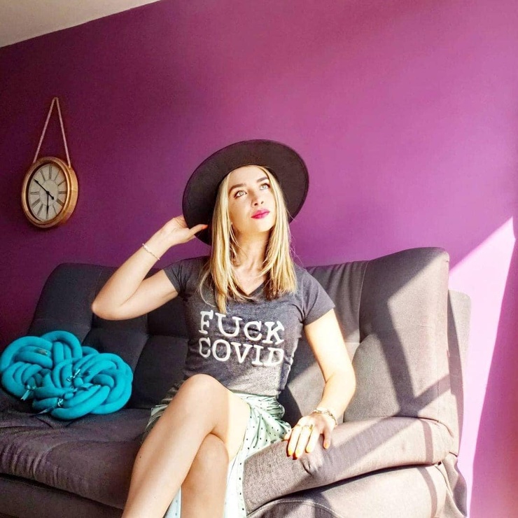 Picture of Daniela Luján