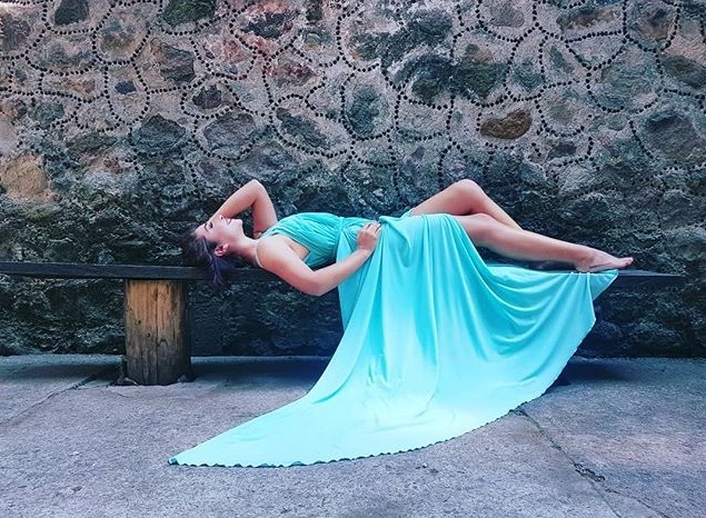 Picture of Daniela Luján