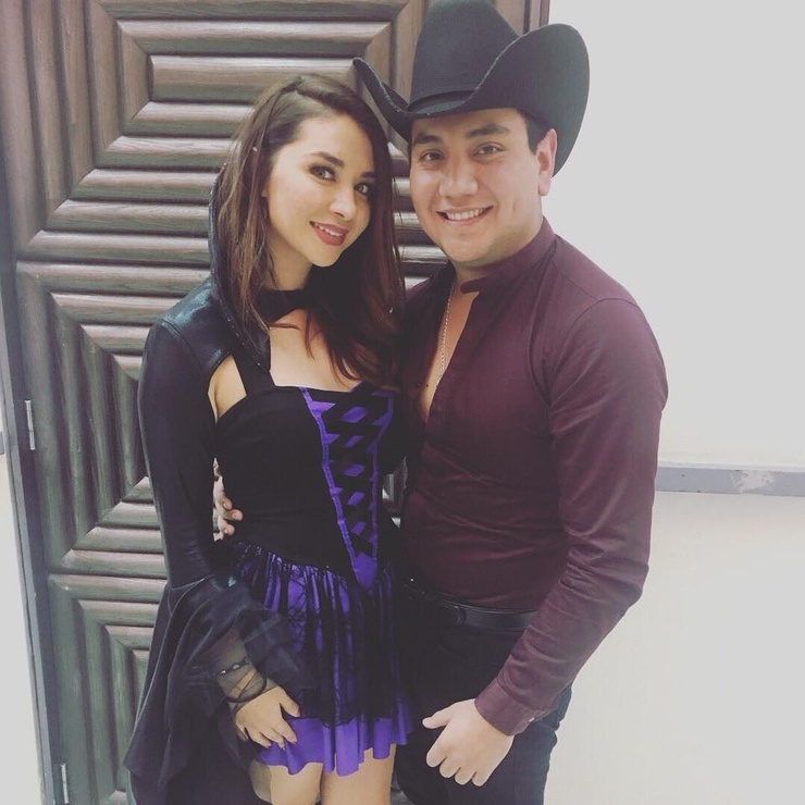 Picture of Daniela Luján