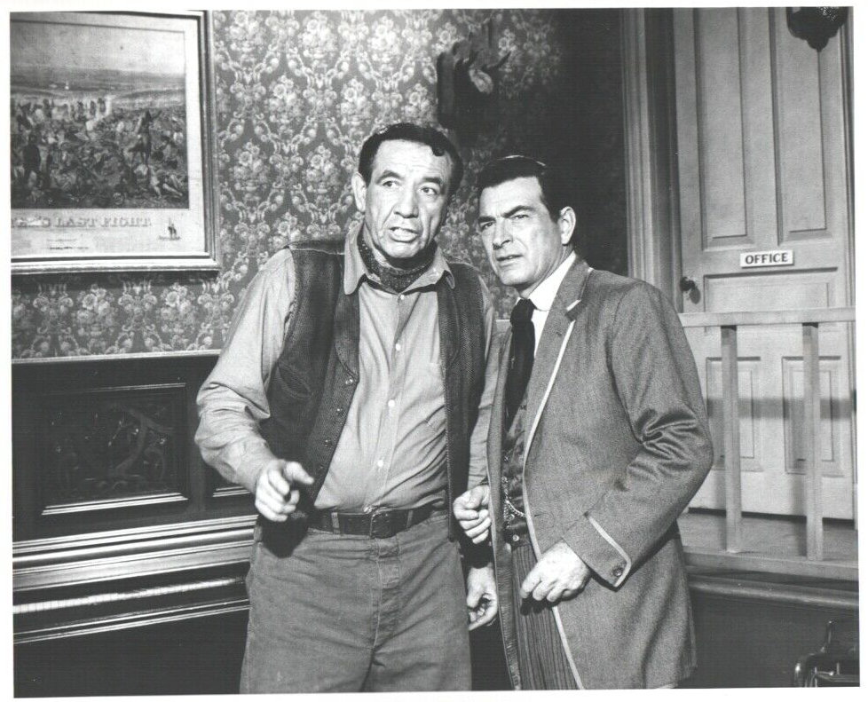 Mike Mazurki, Stephen McNally