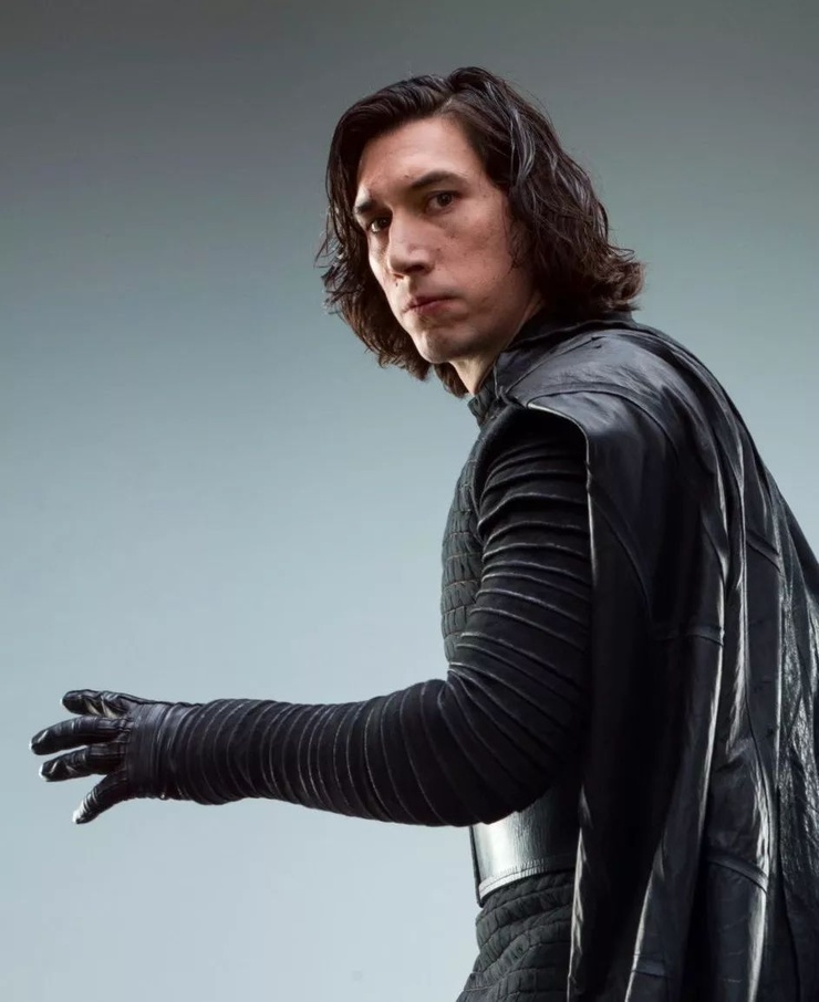 Picture of Kylo Ren