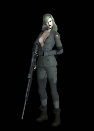 Picture of Sniper Wolf