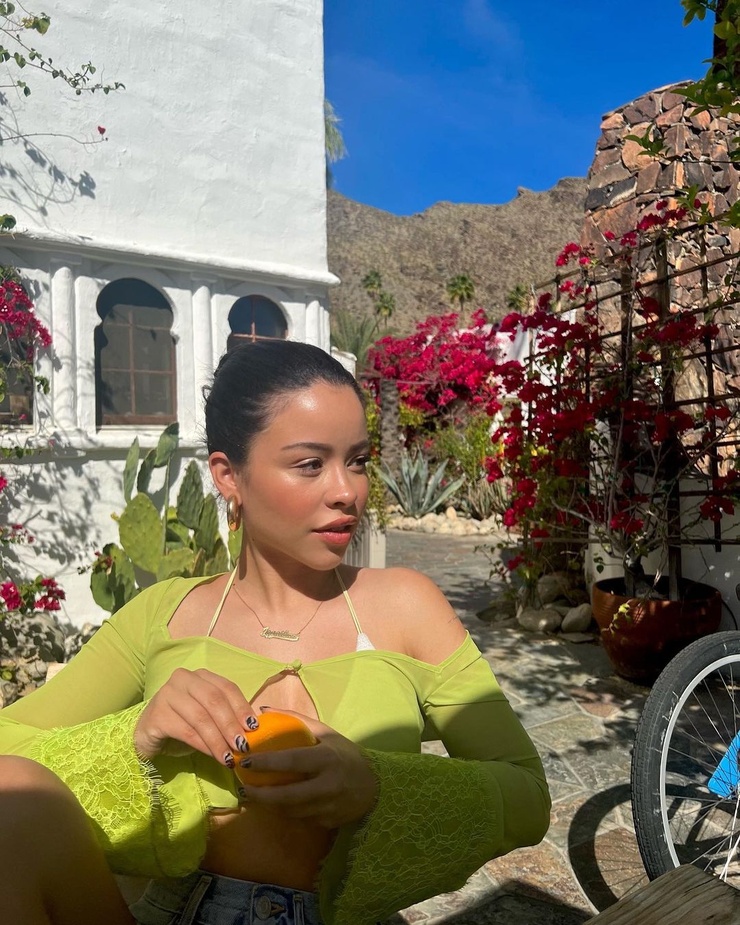 Image of Cierra Ramirez