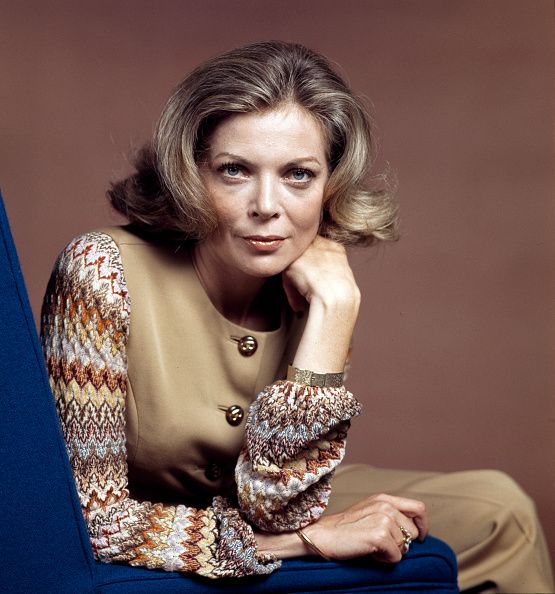 Picture of Barbara Bain