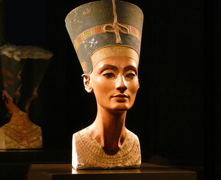 Neferneferuaten Nefertiti image