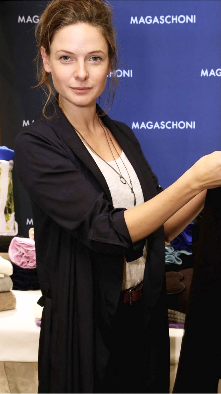 Image of Rebecca Ferguson