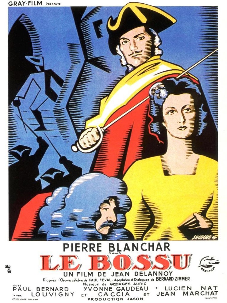 Picture of Le bossu (1944)