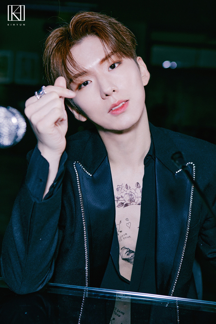 Picture of Kihyun (MONSTA X)