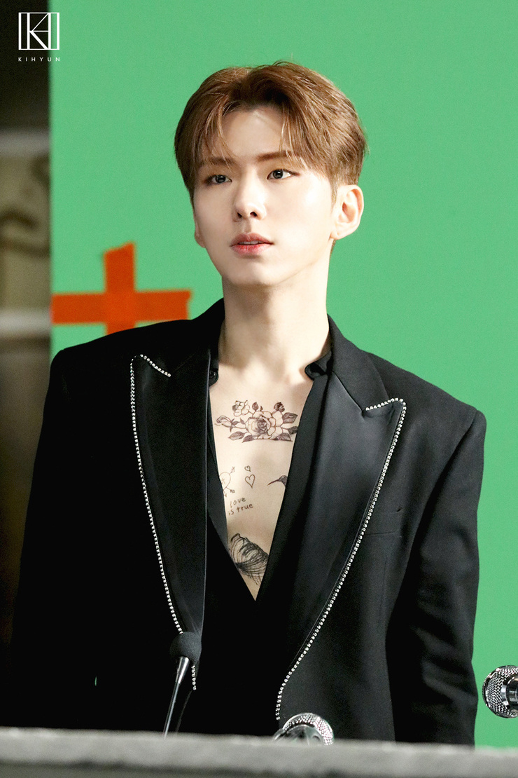 Picture of Kihyun (MONSTA X)