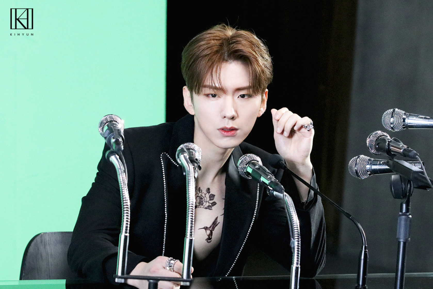 Picture of Kihyun (MONSTA X)