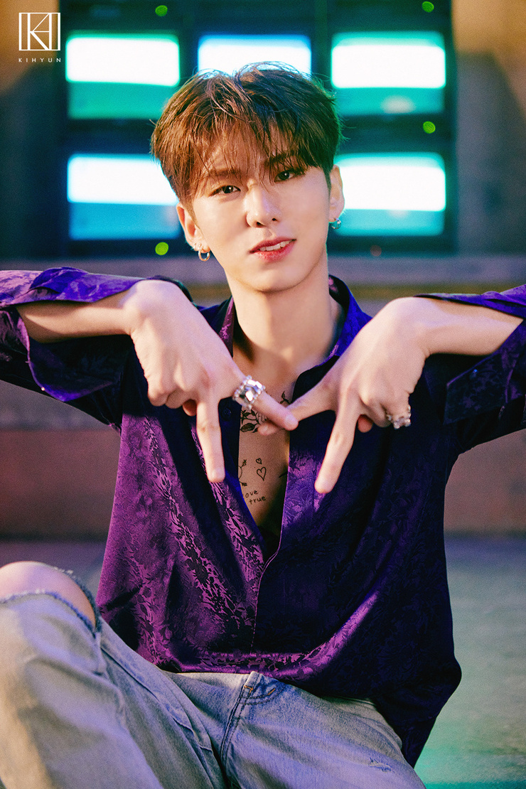 Picture of Kihyun (MONSTA X)