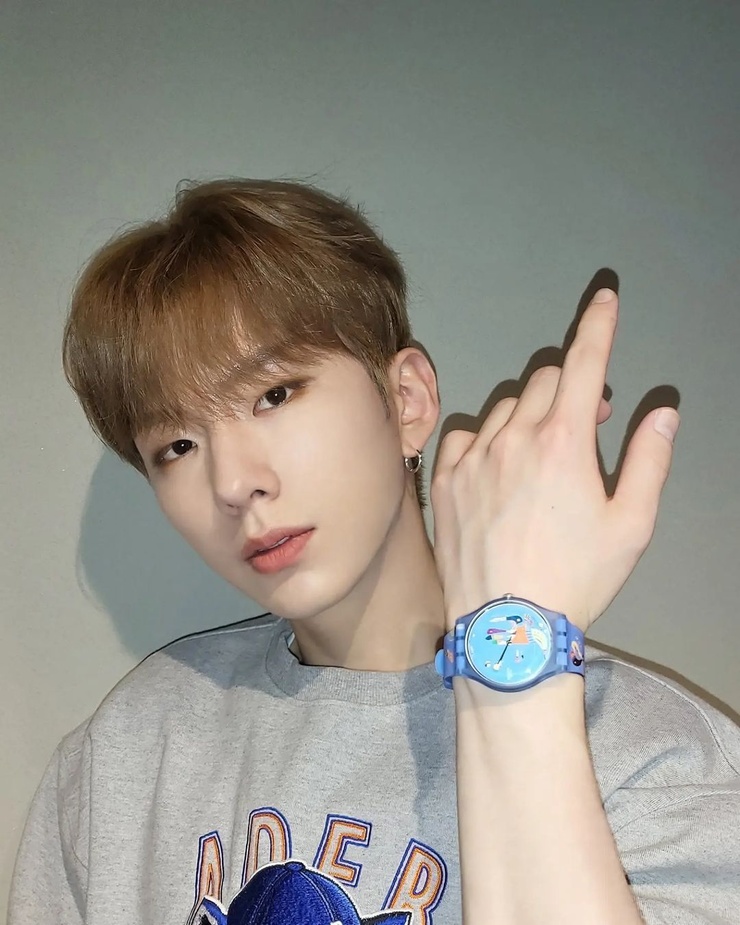 Picture of Kihyun (MONSTA X)