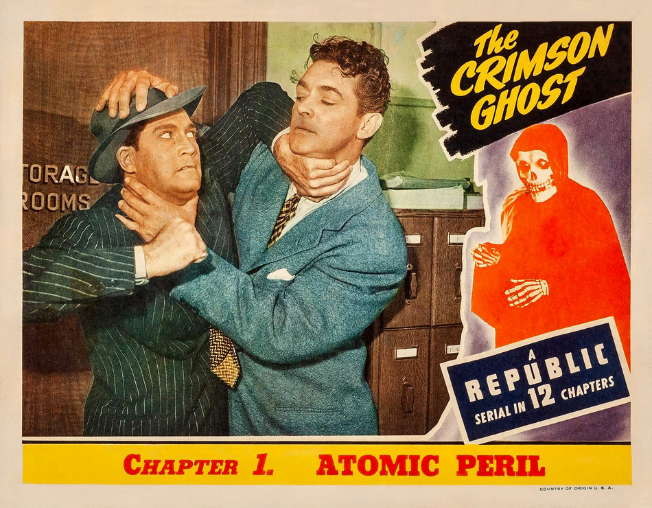 Picture of The Crimson Ghost