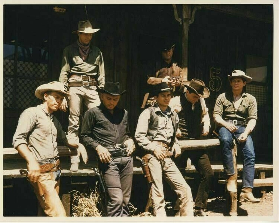 The Magnificent Seven image