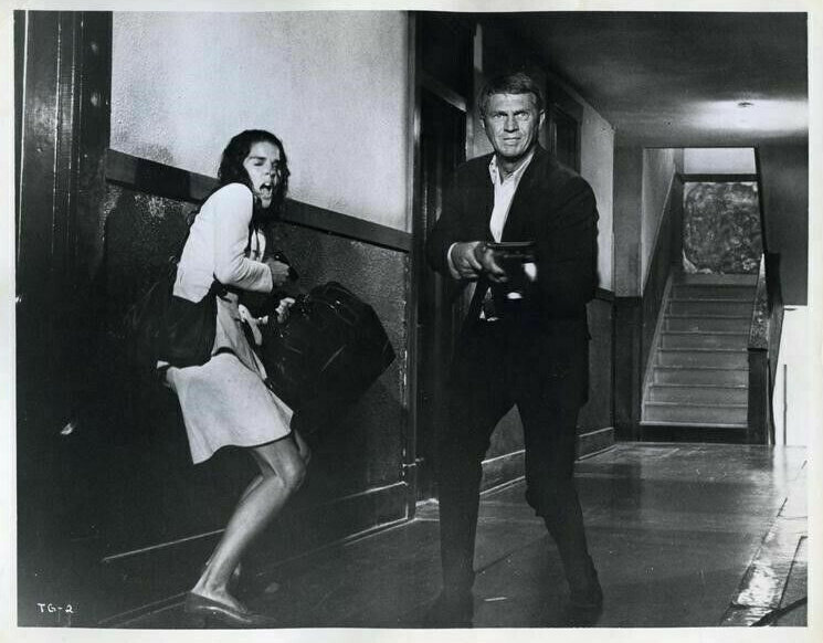Image of The Getaway