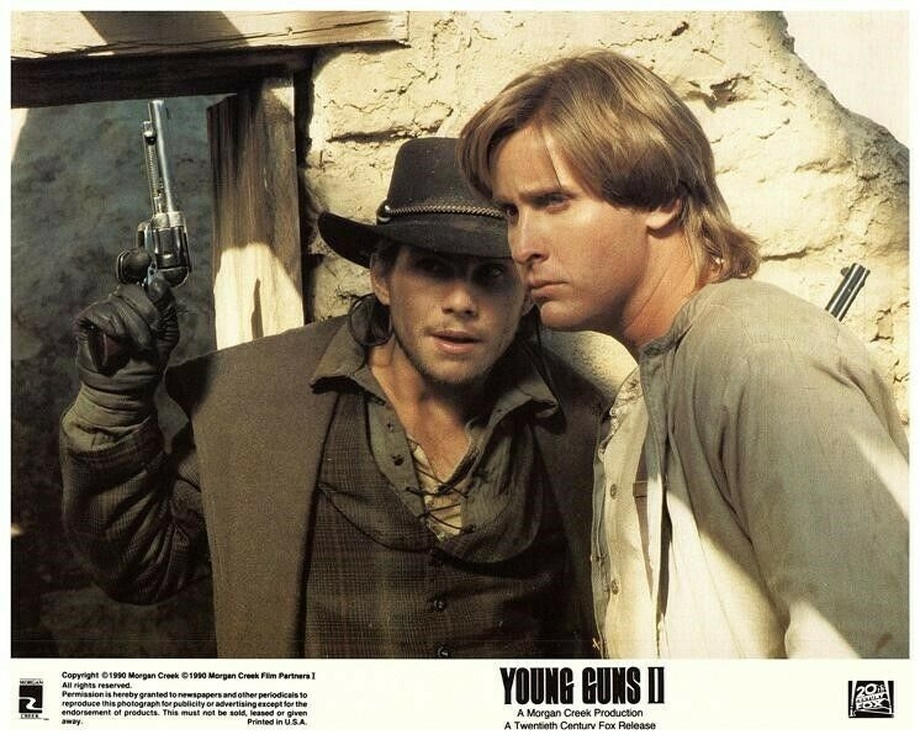 Picture of Young Guns II