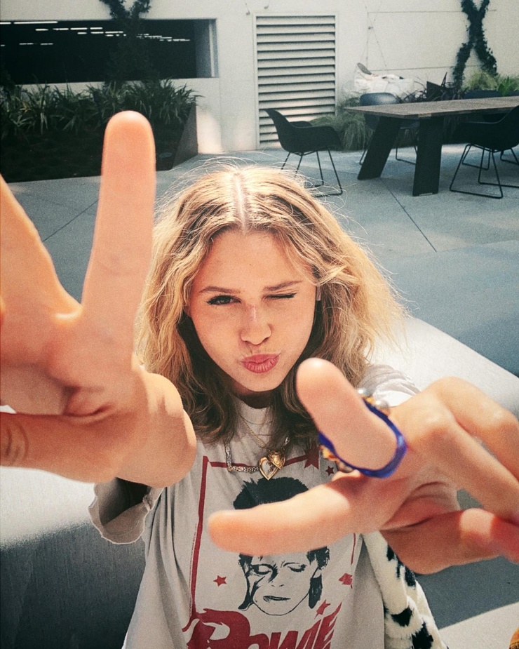 Image of Ruby Rose Turner