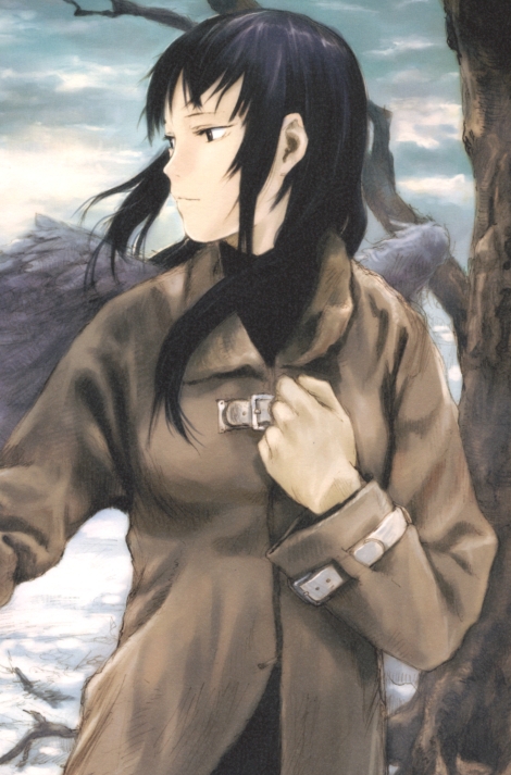Picture of Reki (Haibane Renmei)