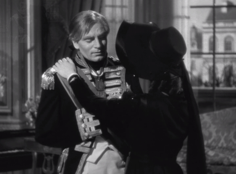 Laurence Olivier and Vivien Leigh