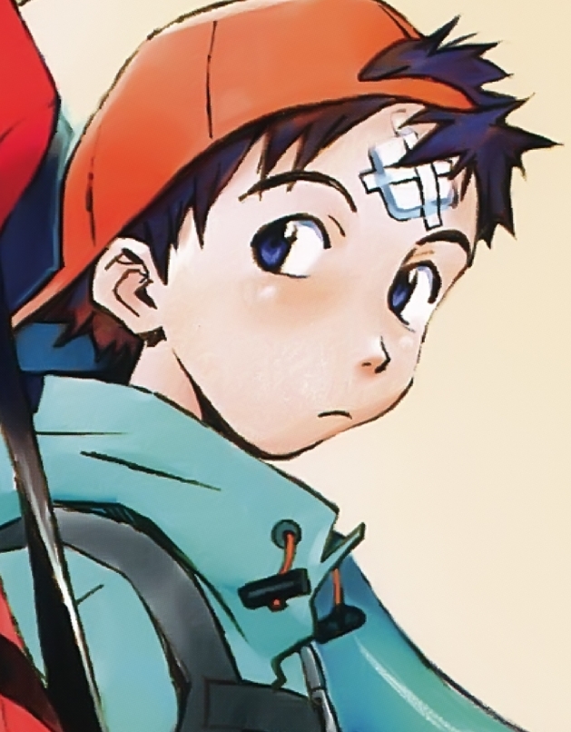 Picture of Naota Nandaba